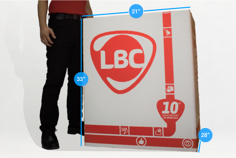 Providing Professional and Reliable Package Delivery in the United Arab ...