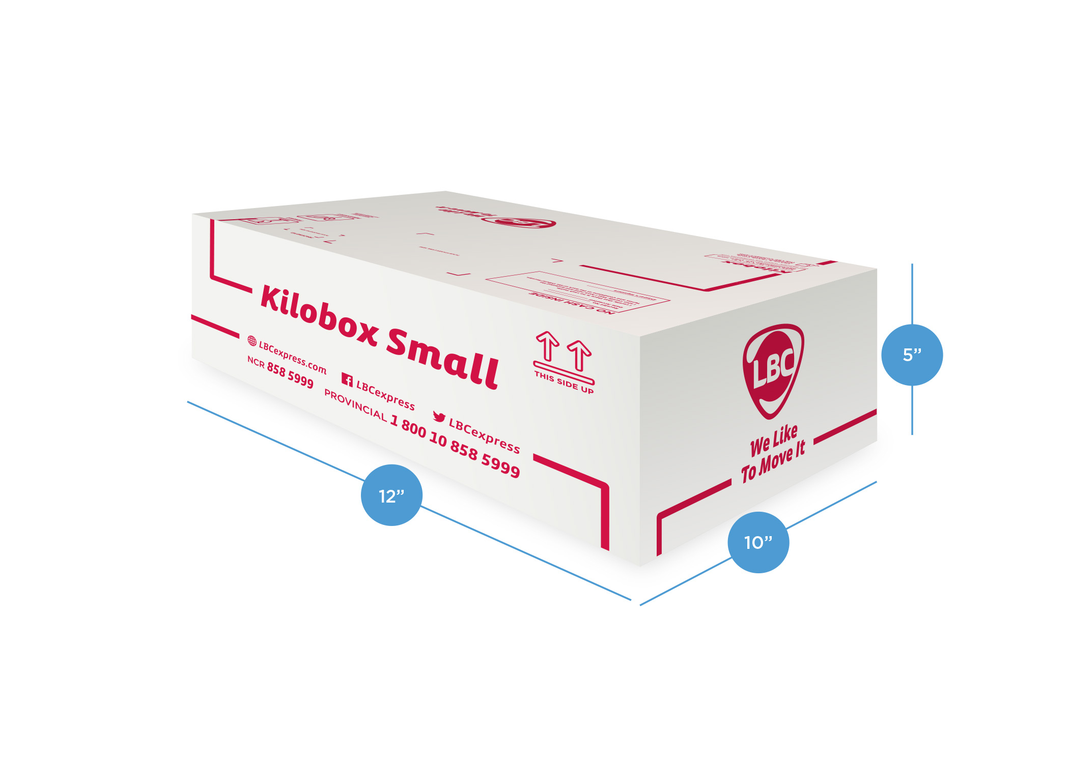 Providing Professional and Reliable Package Delivery | LBC Express