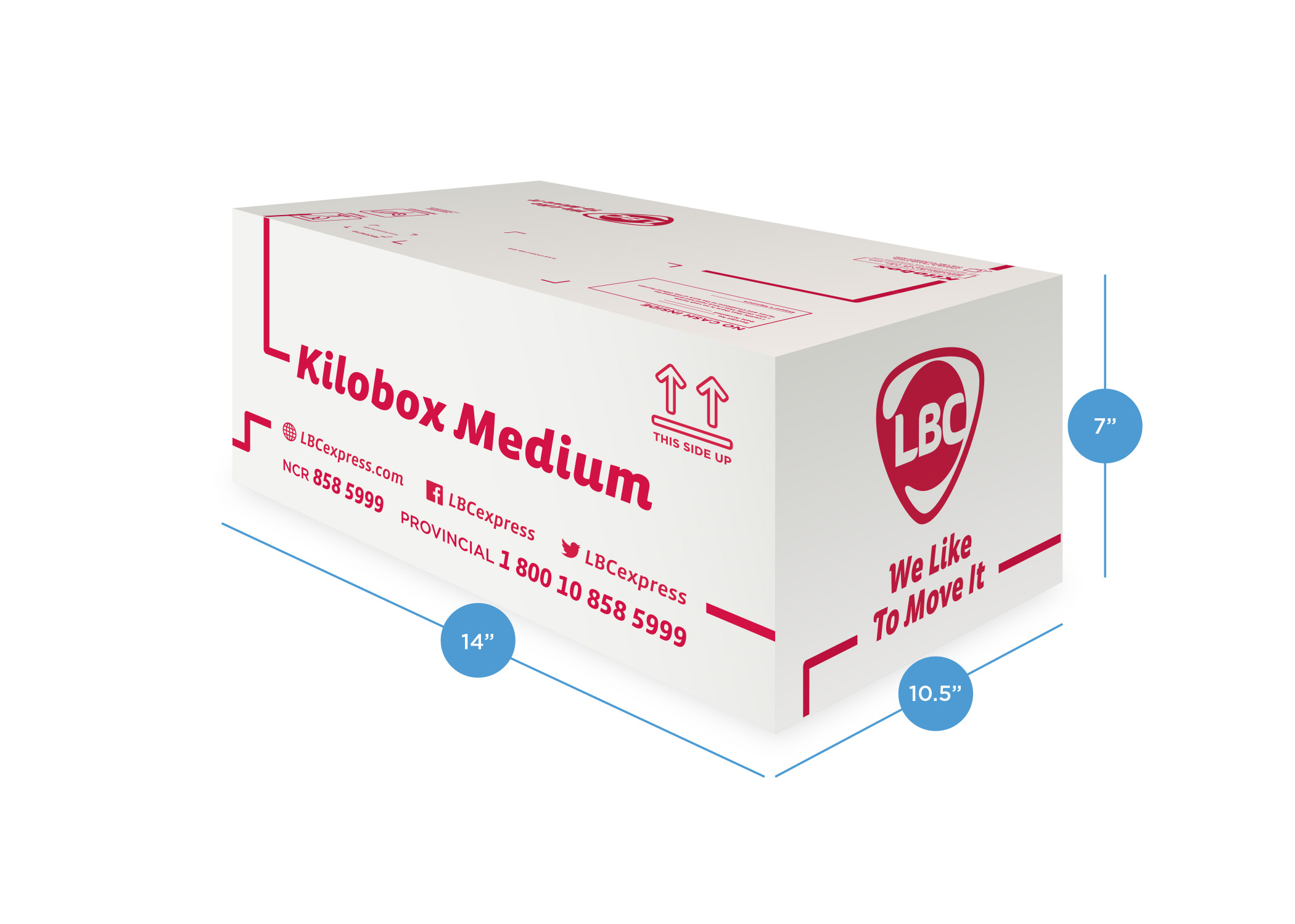 Providing Professional and Reliable Package Delivery | LBC Express